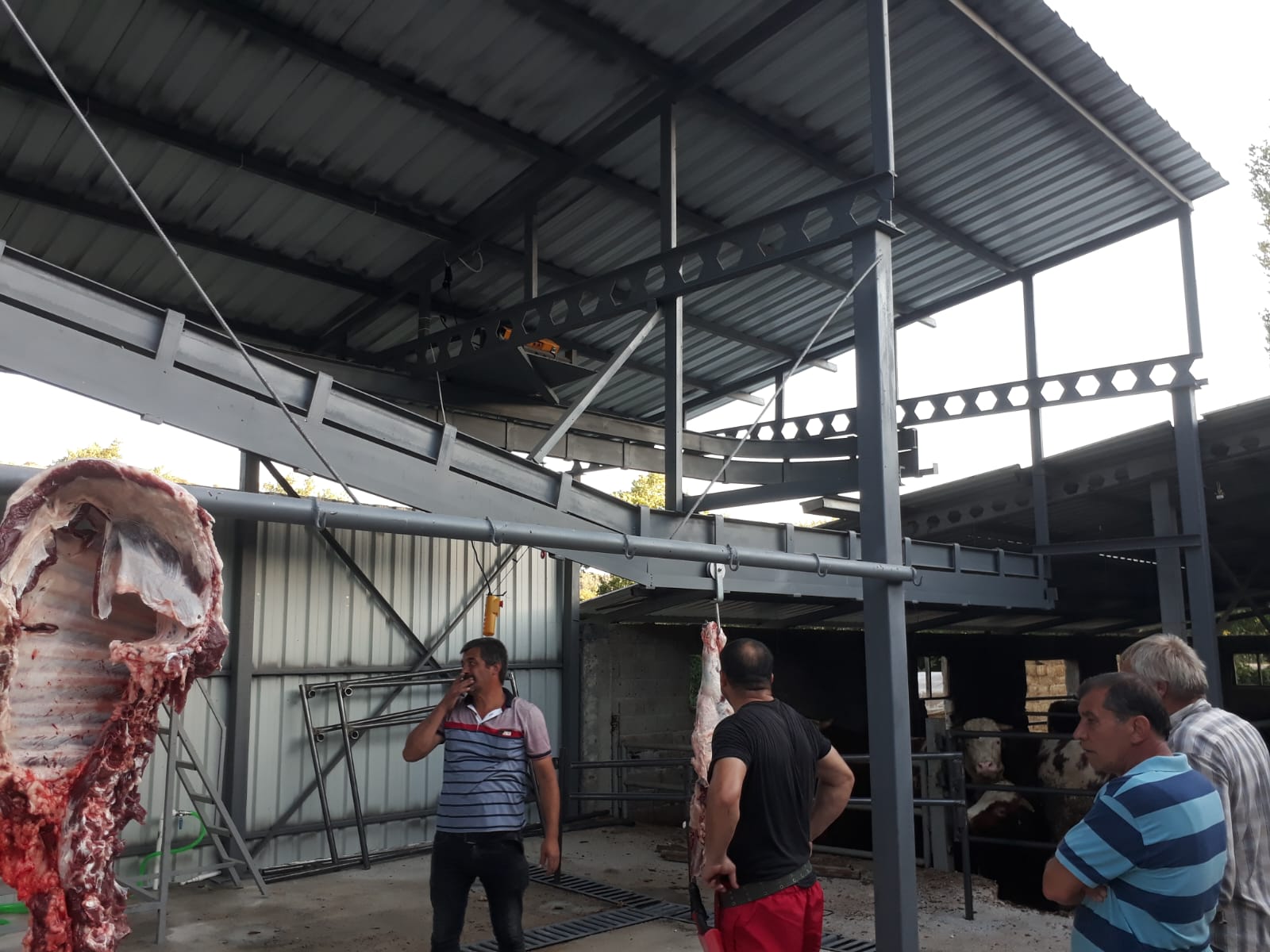 Akçaköy Metal 0542 300 15 38 Balıkesir Tarım Aletleri, Römork, Su ...